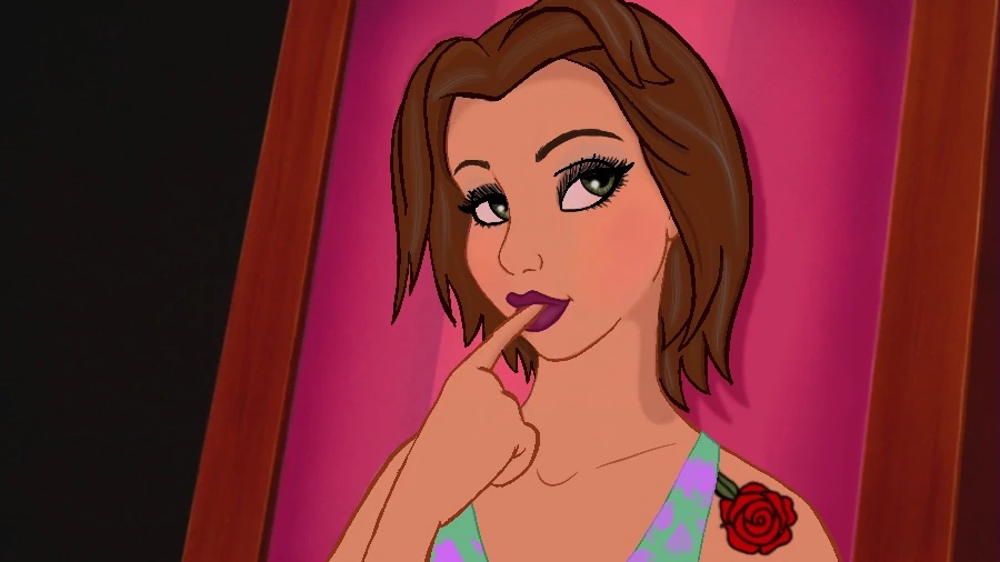 Another glow up… | Fandom