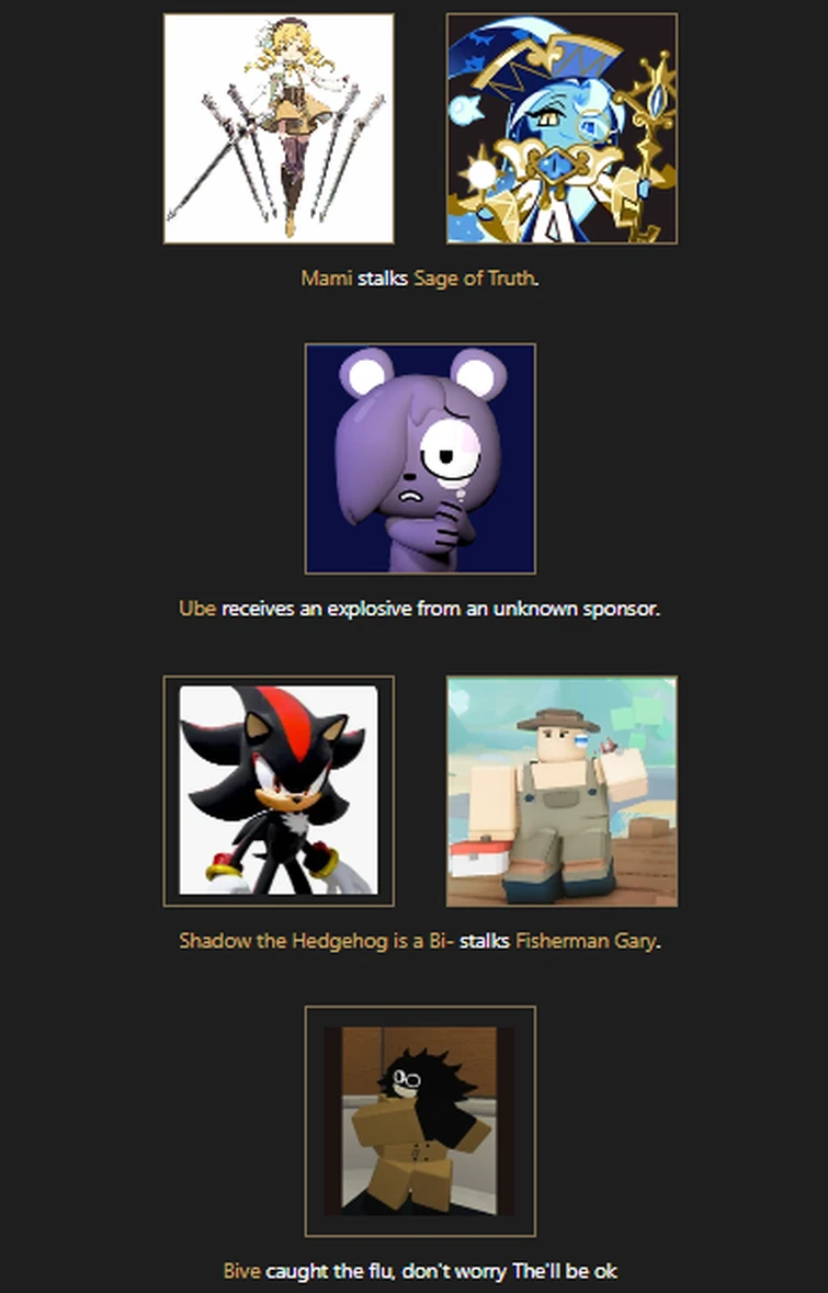 Multi-Fandom Hunger games-Day 1 | Fandom