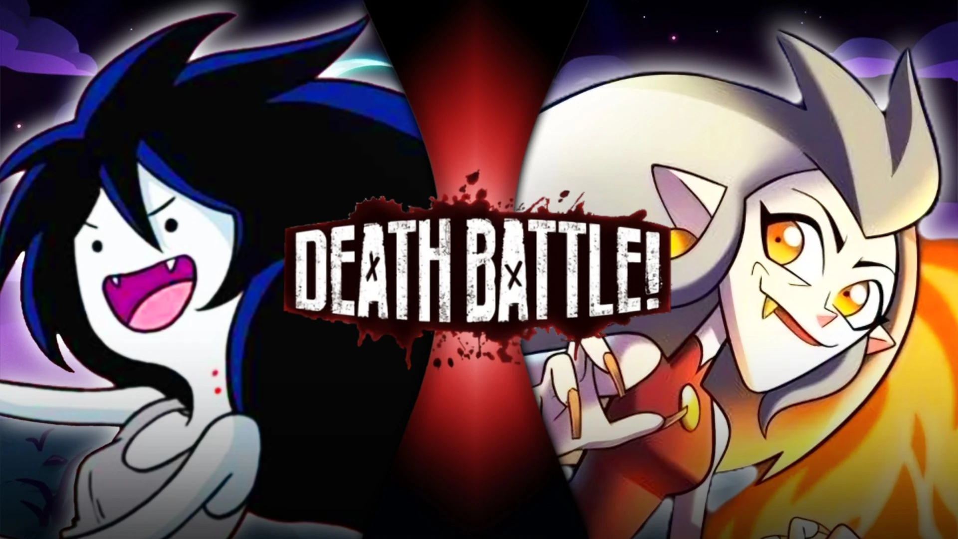 Marceline vs Eda (Adventure Time vs Owl House) | Fandom