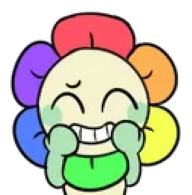 Is nobody gonna post about the fact Dandy has a reworked voting icon ...