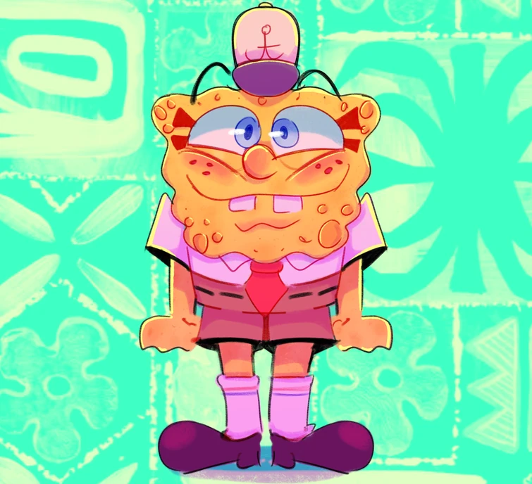 Back with another SpongeBob drawing! | Fandom