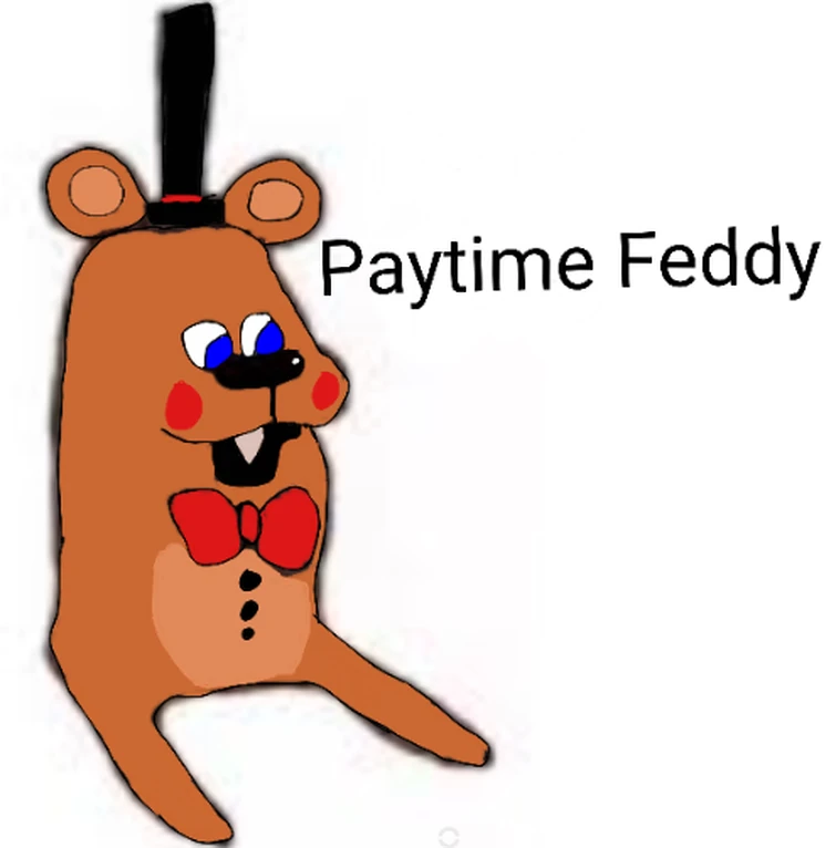 you know that meme of feddy faber? | Fandom