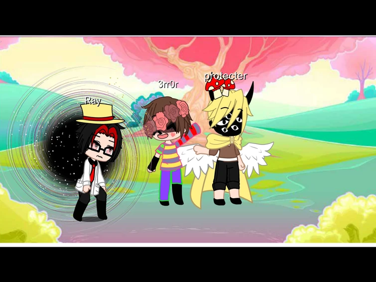 The Weirdcore World(comic) #1 | Fandom