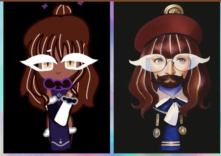 literally crying. | Fandom