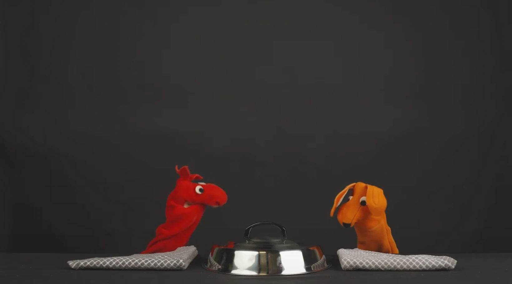 Baby Bach the Bunny and Morris the Moose are back | Fandom