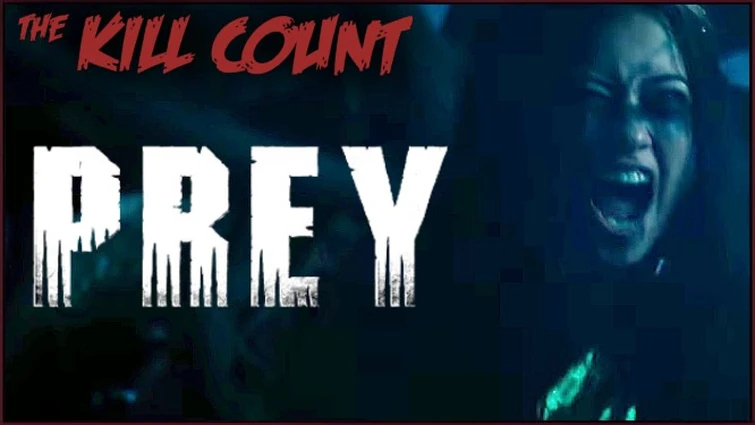 Prey (2022) Kill Count thumbnail | Fandom