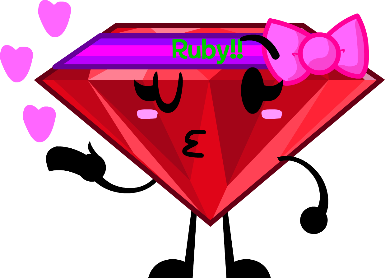 My cute Ruby appreciation art! | Fandom