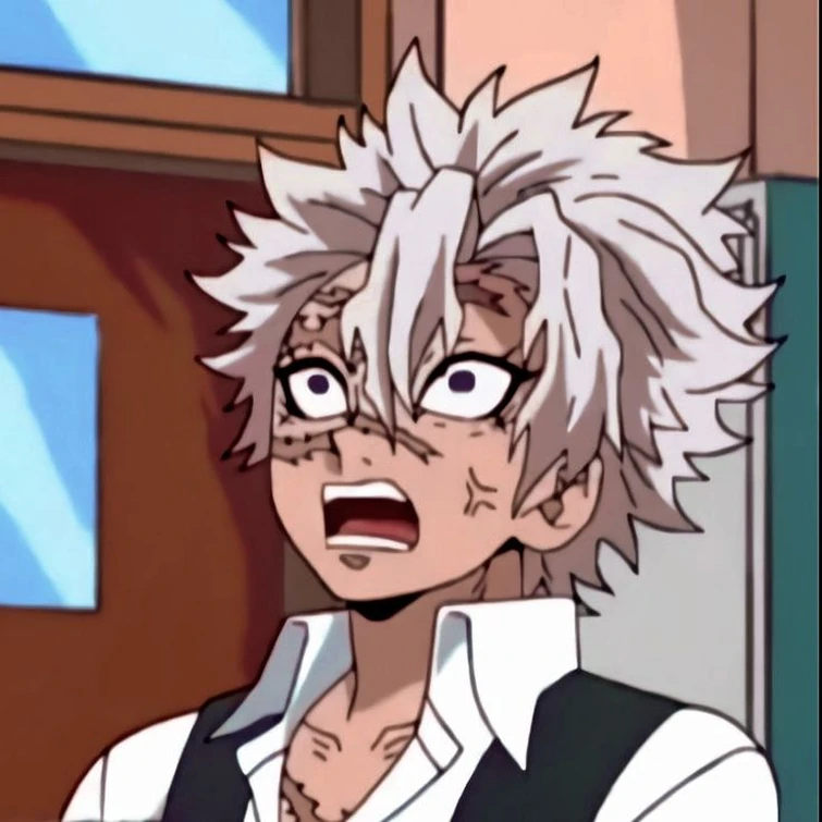 Please send memes or pictures of Sanemi | Fandom