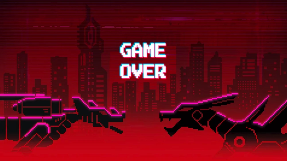 Thoughts on Game Over? | Fandom