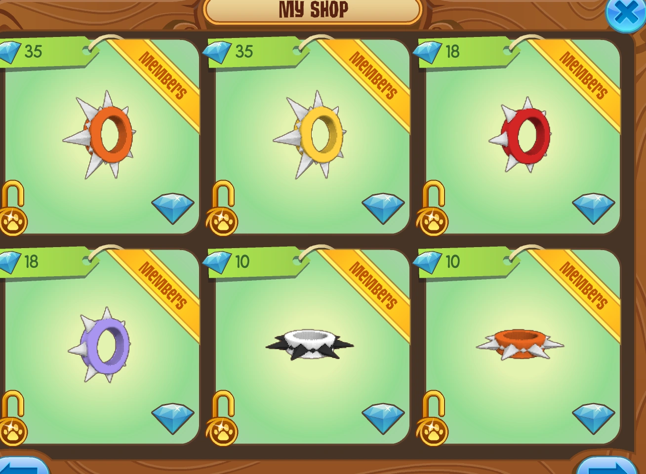 Various Shops! | Fandom