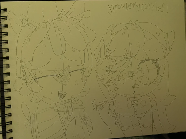 My rarepairs art dump! | Fandom