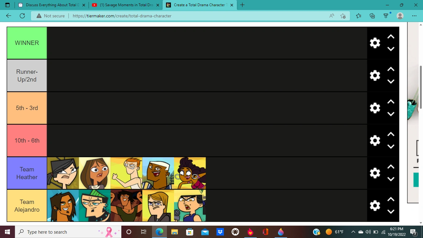 Total Drama Villains Episode 1 Part 2 | Fandom