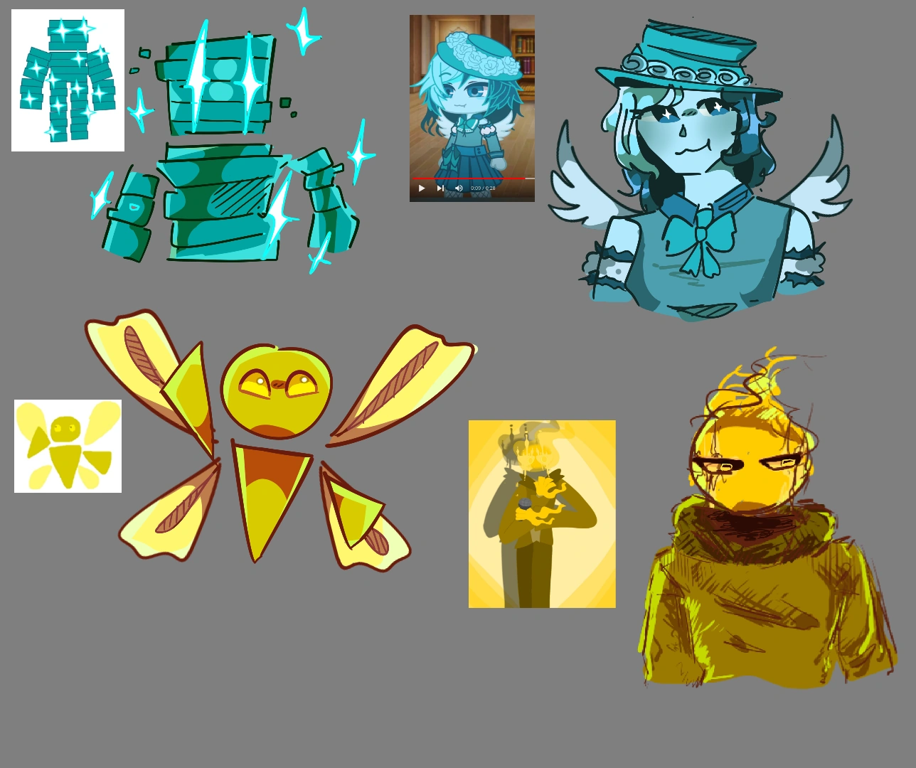 light(s)💡 pt2 (first batch) | Fandom