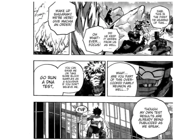 Discuss Everything About My Hero Academia Wiki | Fandom