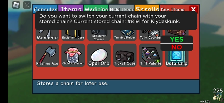 Finally started continuing my Minjoule chain | Fandom