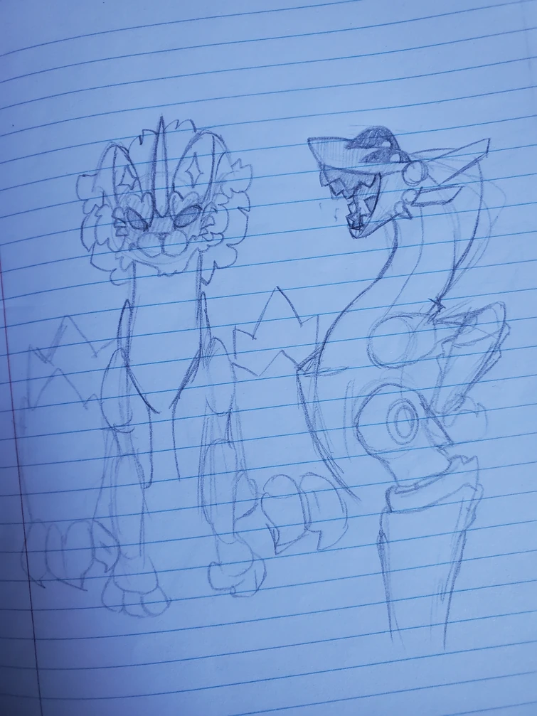 traditional art dump | Fandom