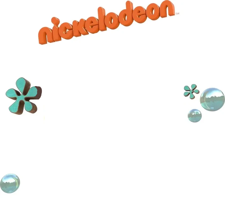 Blank Saving Bikini Bottom Logo | Fandom