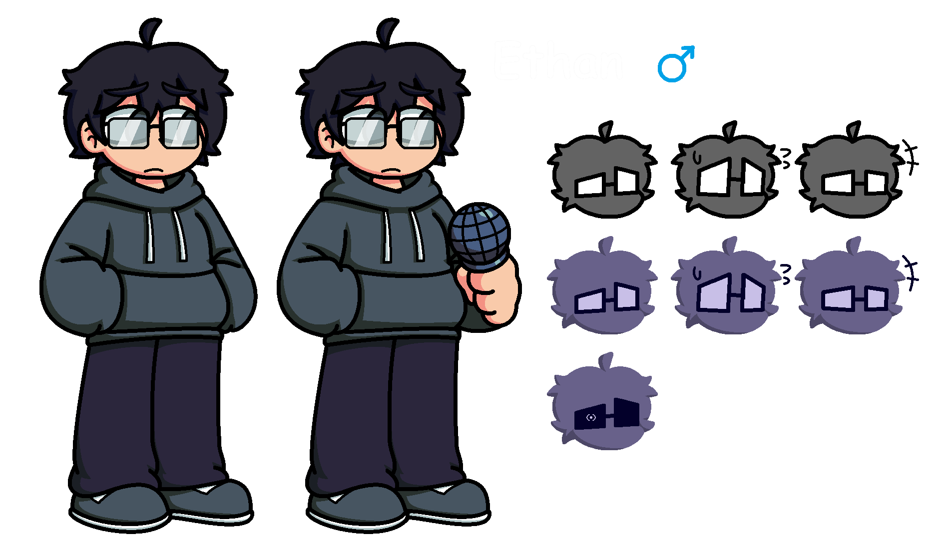 hihi gang, here's my sona. | Fandom