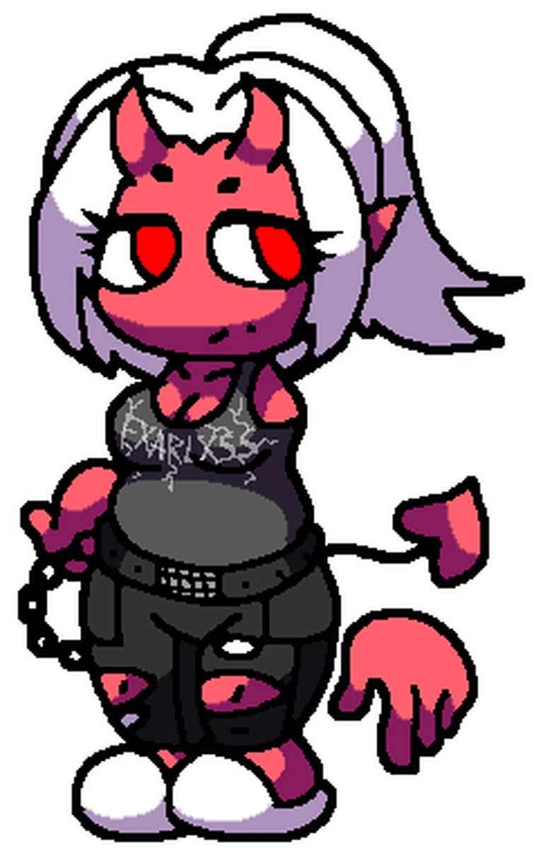 made a new oc and redesigned one of my oc's | Fandom