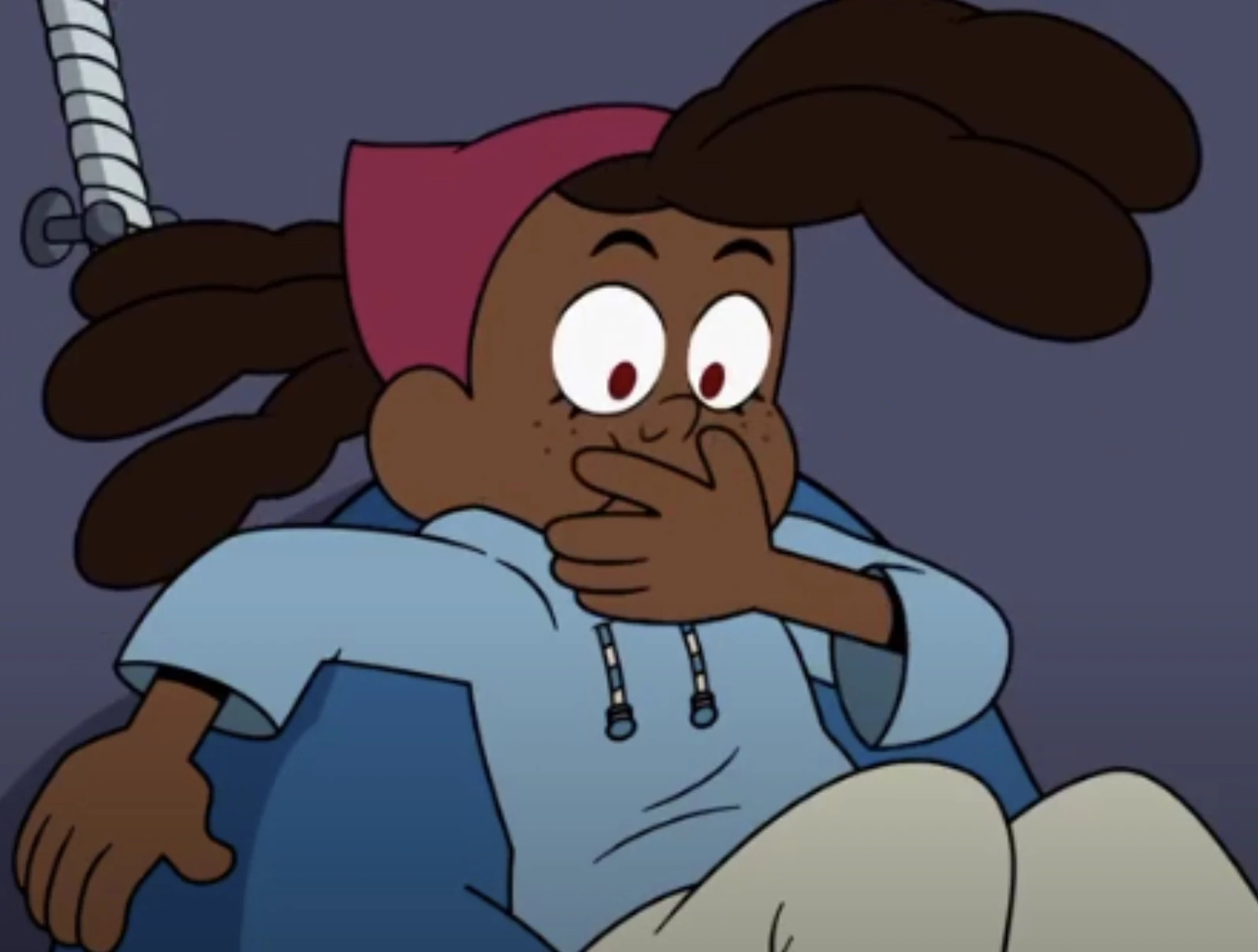 Omar and maya have matching hoodies :0 | Fandom