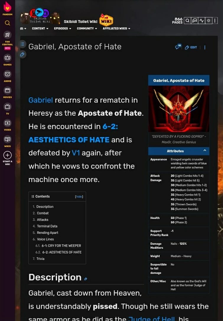 Discuss Everything About Skibidi Toilet Wiki | Fandom