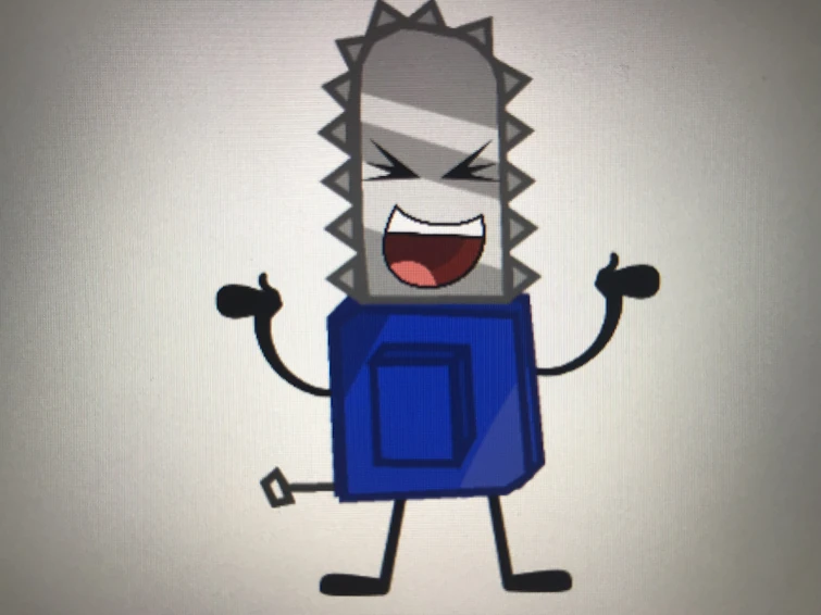 Every bfdi md & mod character I finished so far: | Fandom