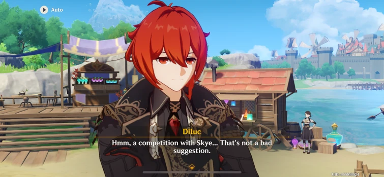 SPOILERS FOR ALCHEMY EVENT | Fandom