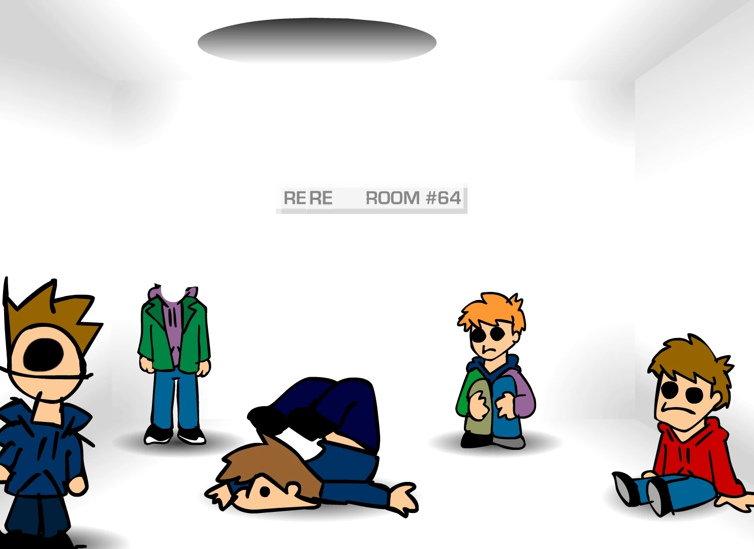 How is it in the rere room | Fandom