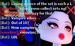 bat is actually emo 😱... shocking wiki news, user AvianLiver EXPOSED ...