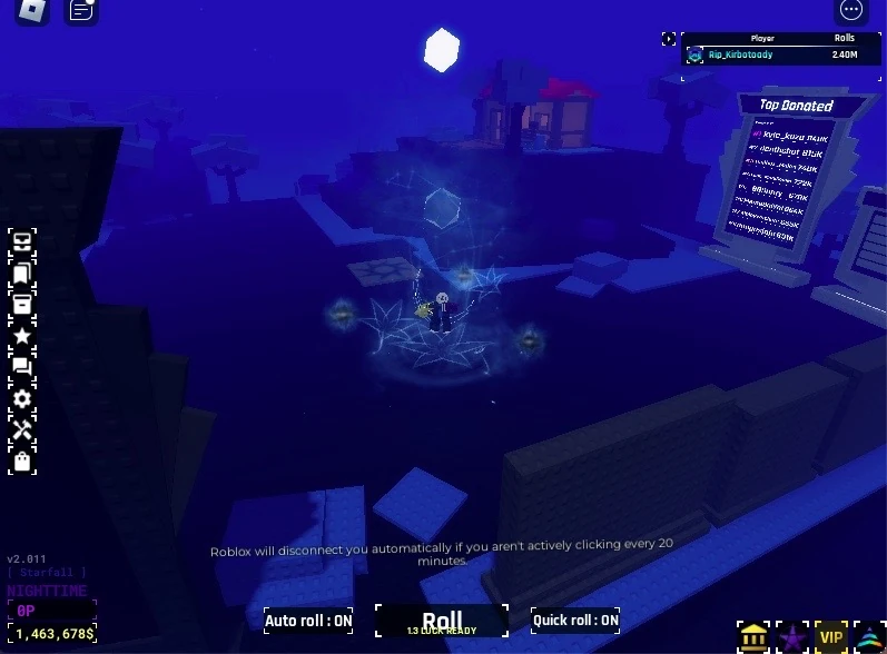 First night of afking with exoflex | Fandom