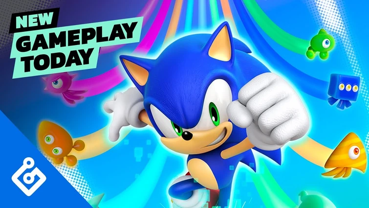 Sonic Colors Ultimate footage | Fandom