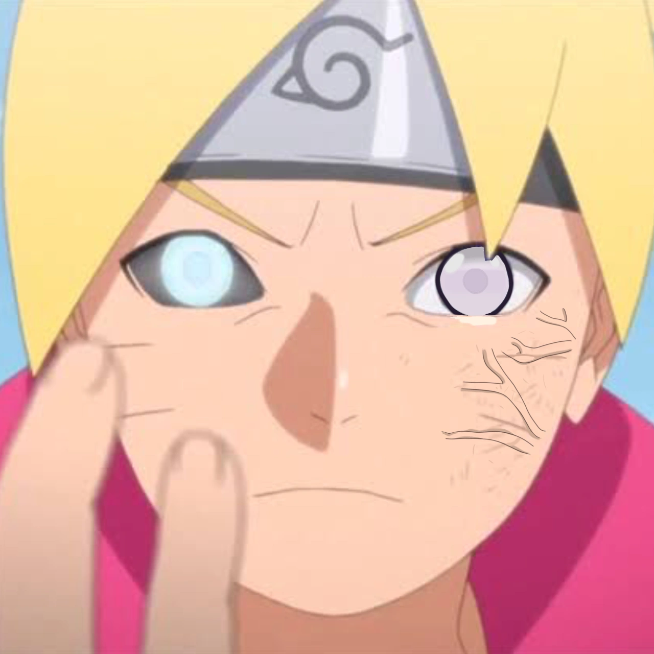 Edited by me, Boruto: Jougan and Byakugan | Fandom