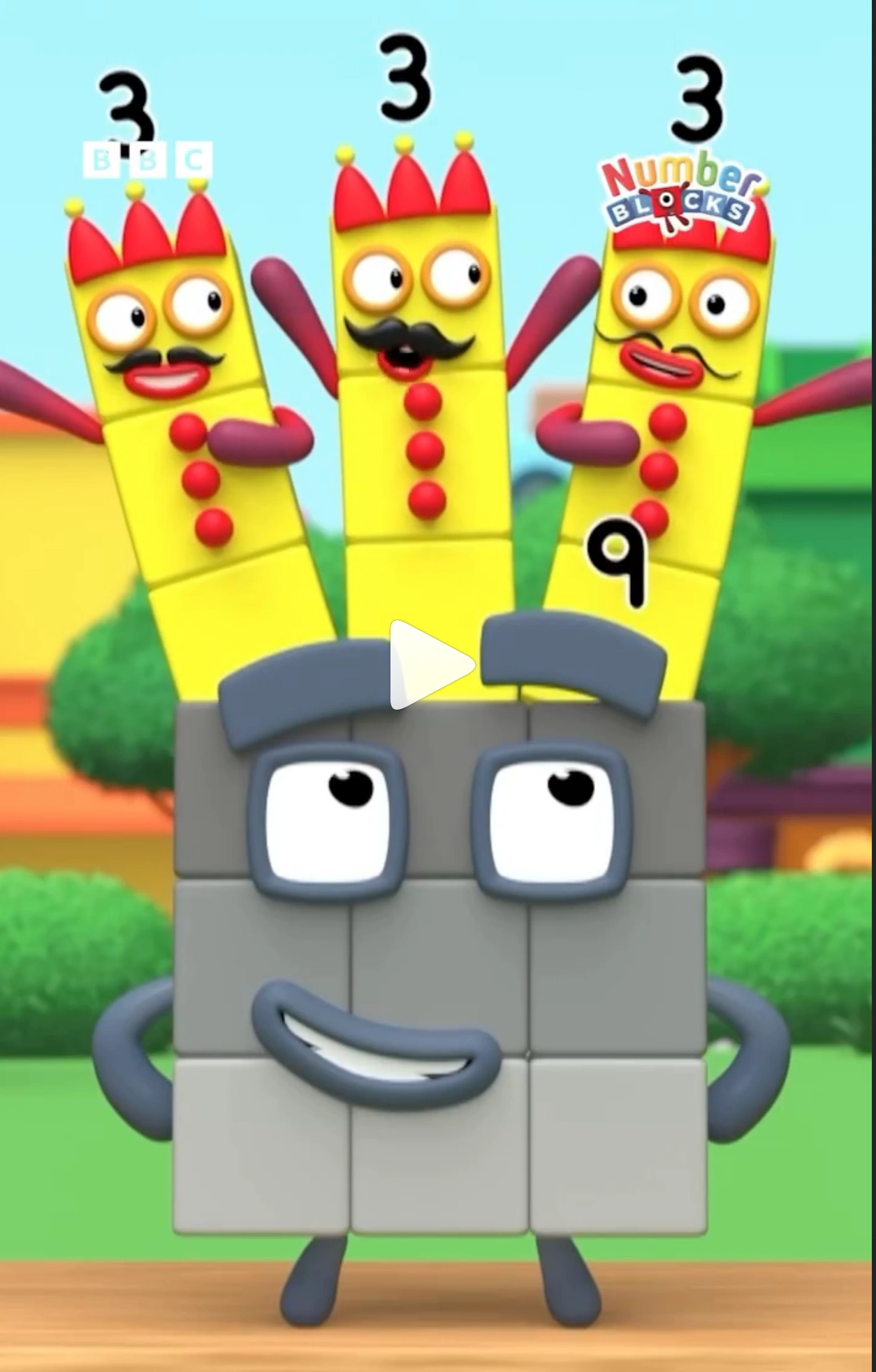 The Three Threes are Back!!! | Fandom