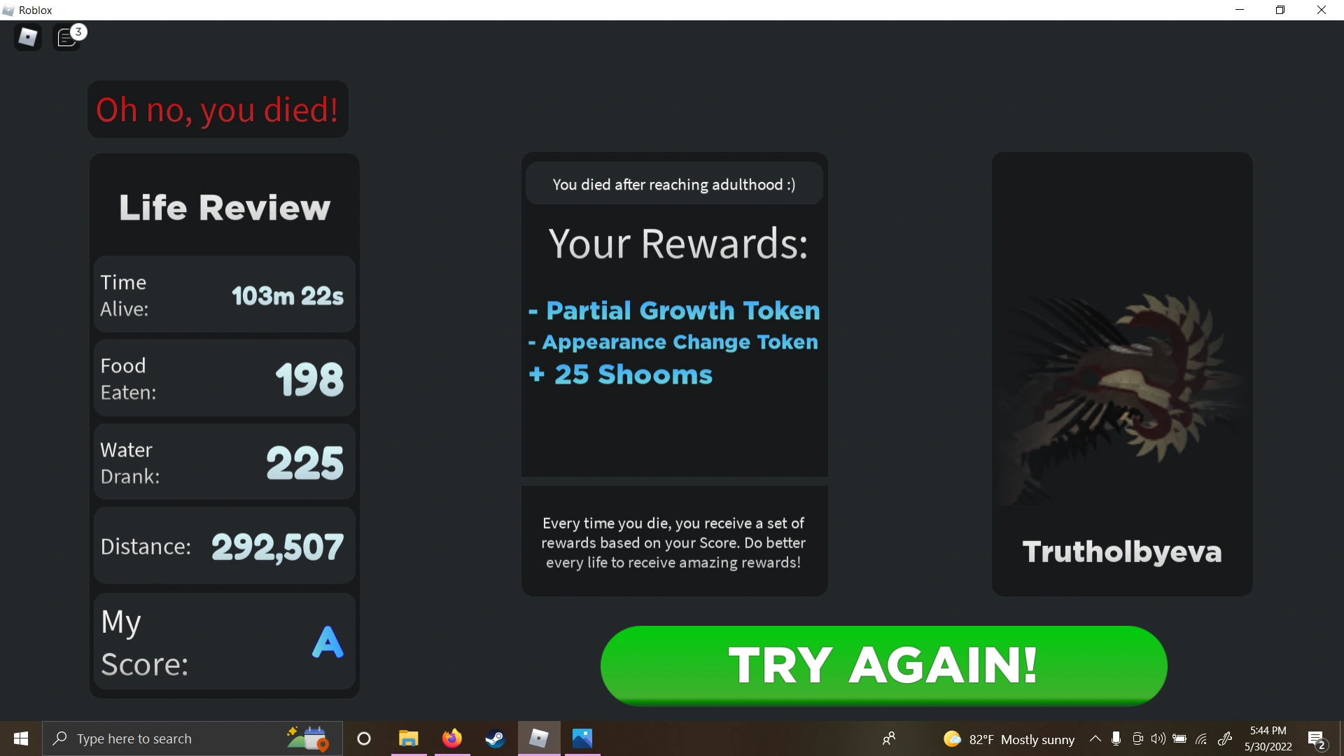 Death rewards are fair and balanced | Fandom