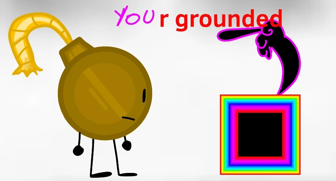 Golden bomb gets grounded | Fandom