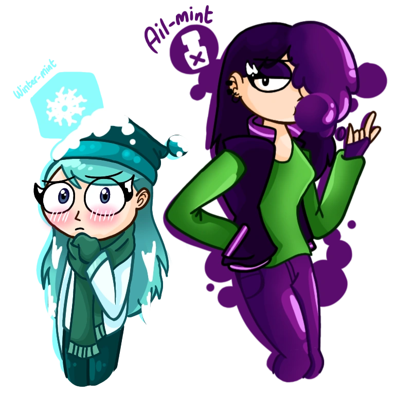 Nutorious Human Mints | Fandom