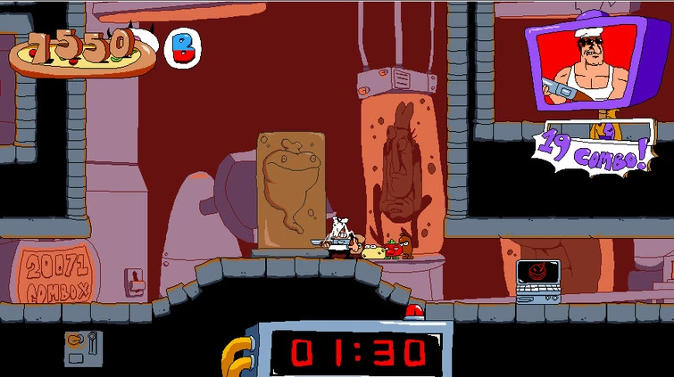 Discuss Everything About Pizza Tower Wiki | Fandom