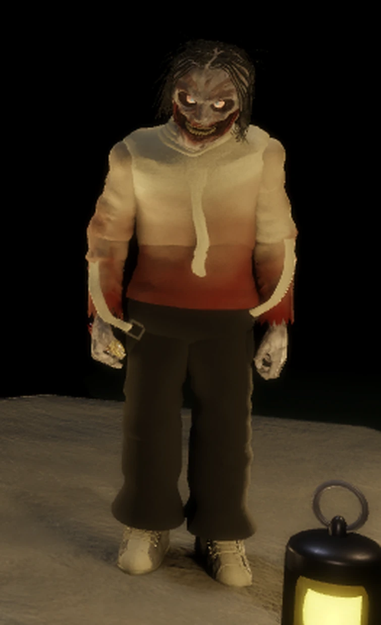 If PC2 and Forsaken did collab, this would be a fire Jeff skin... | Fandom