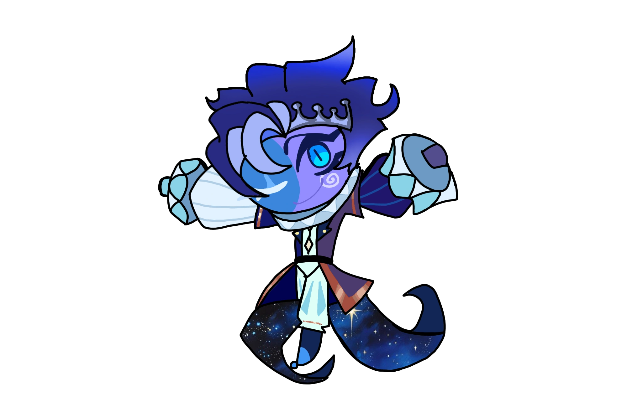 "TA DAAAA!! THE RINGMASTER HAS ARRIVED!" | Fandom