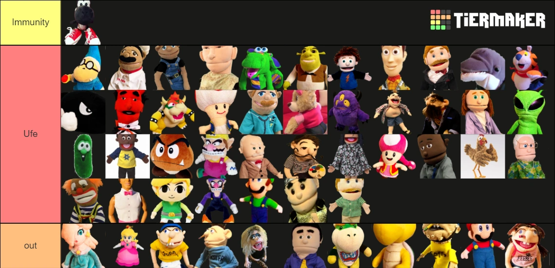 SML OS #12 (feebie is out) | Fandom