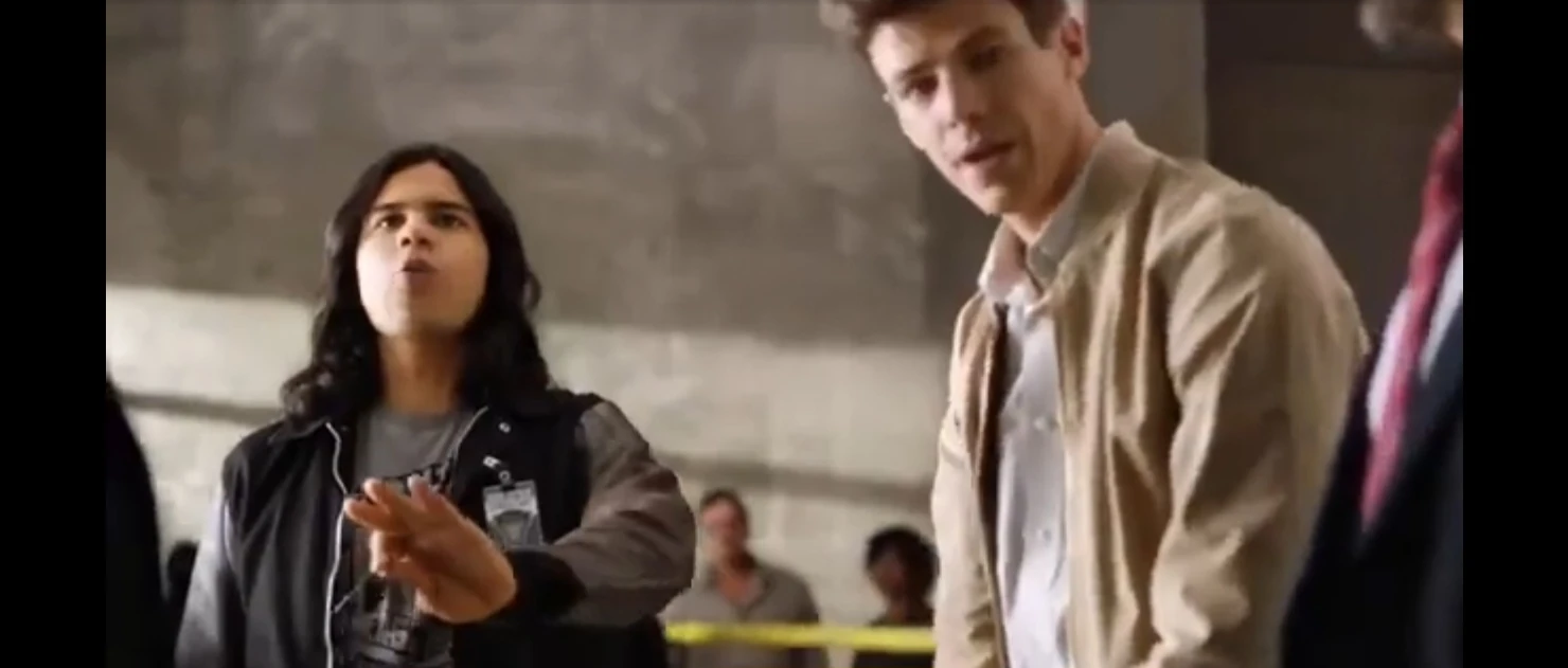 Arrowverse Caption (Caption this) | Fandom