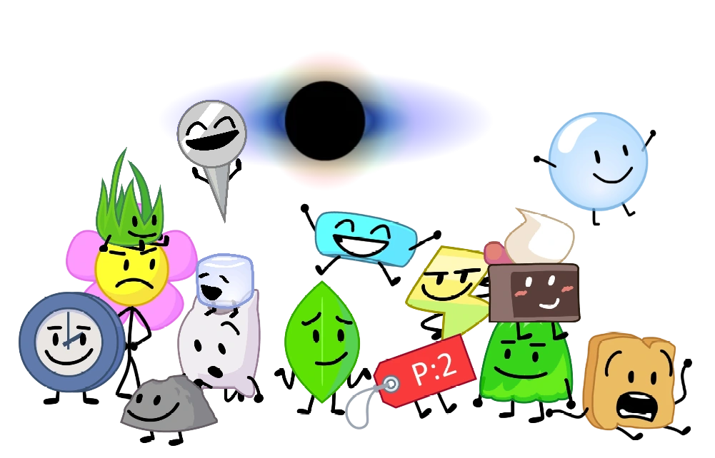 the worst bfdi characters (in my opinion) VIEWER VOTING 1. | Fandom