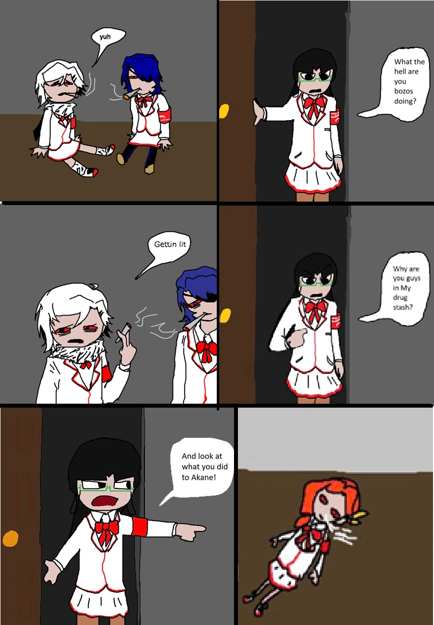 Yansim comic | Fandom