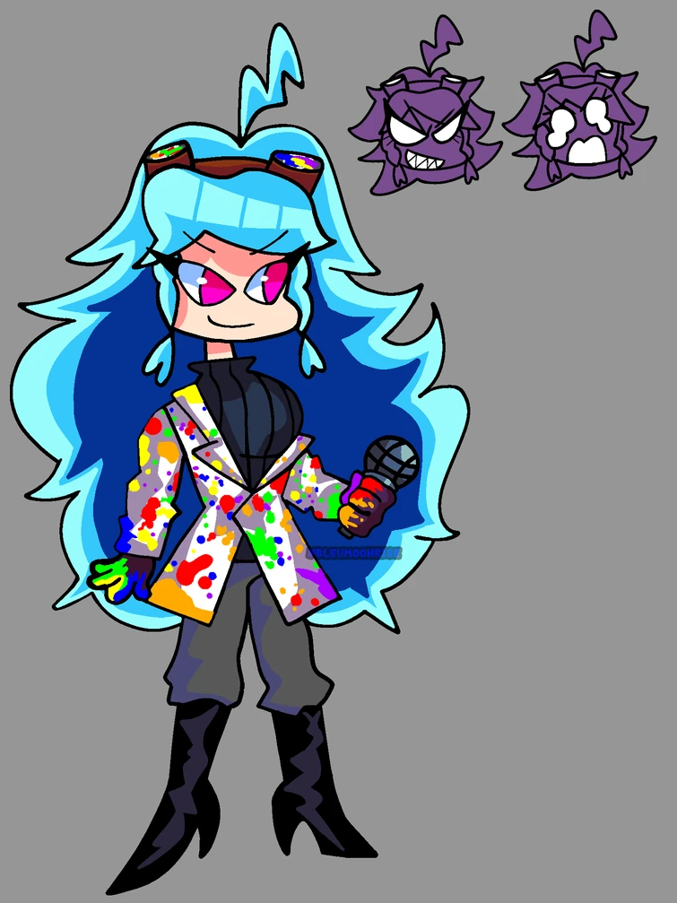 RainbowFactory!Sky | Fandom