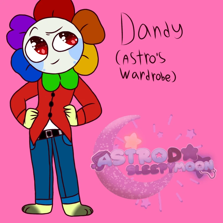 Astro + Dandy (Astro's Wardrobe) designs! | Fandom