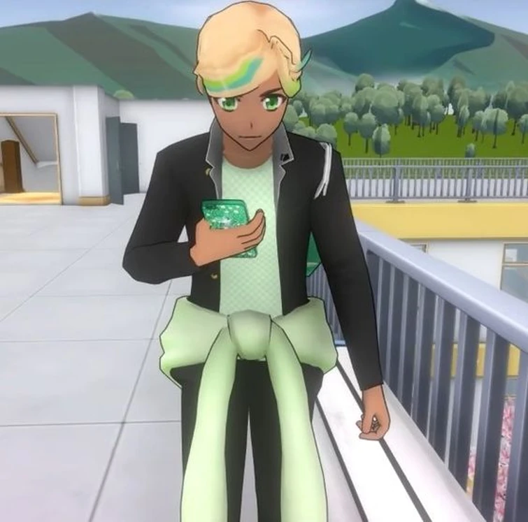 YAN SIM CHARACTERS AS MALES!! | Fandom