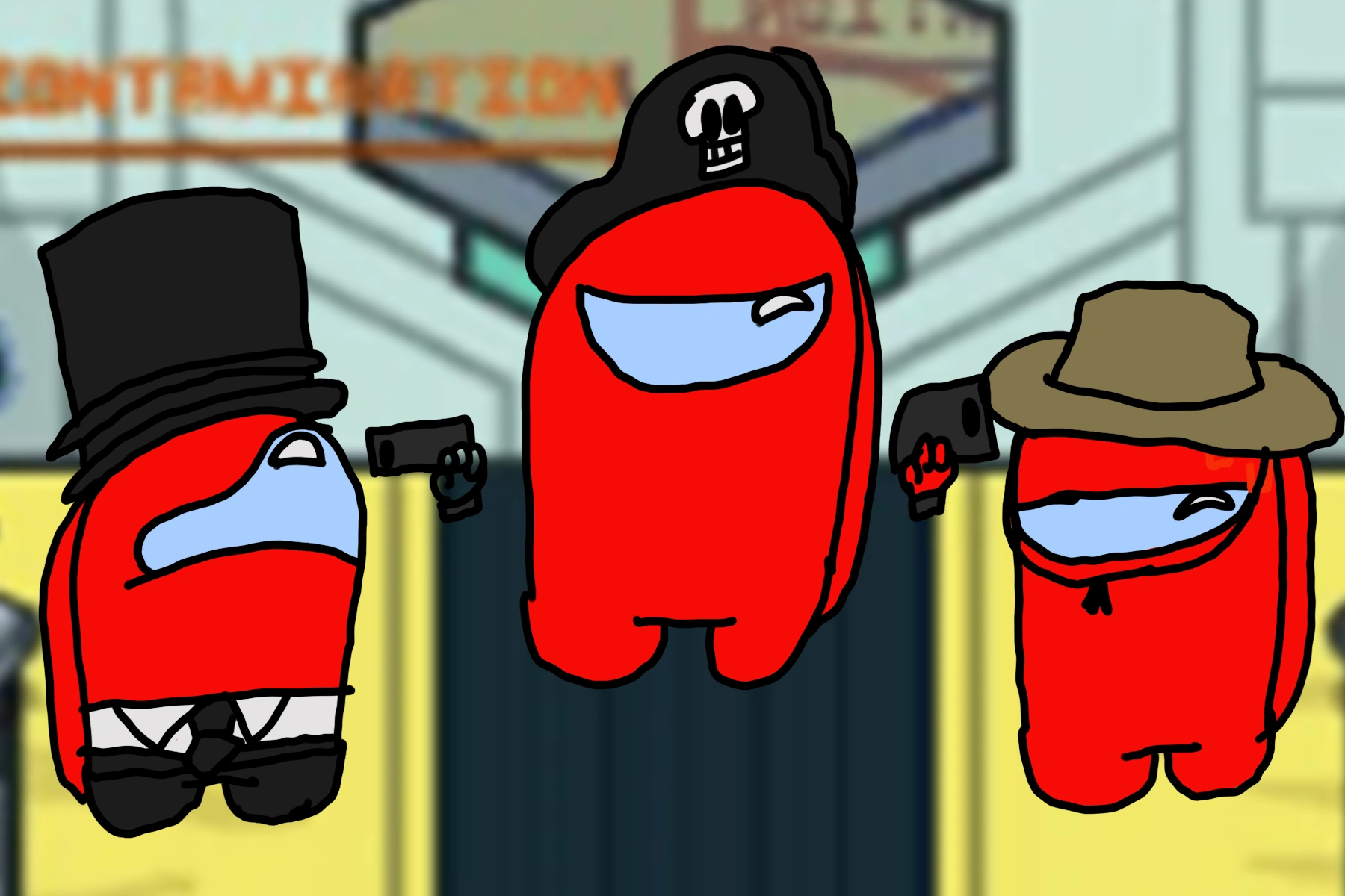 The Fight for Red | Fandom