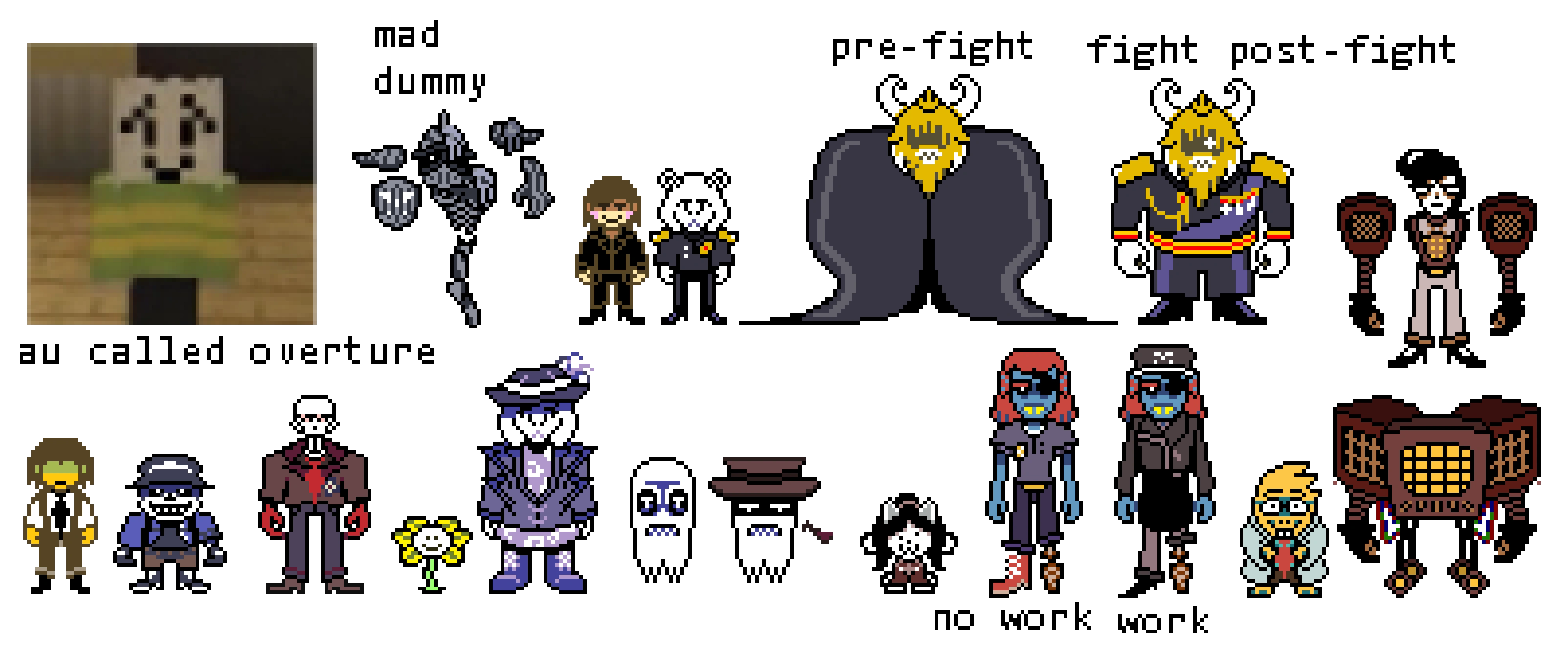 undertale au | Fandom