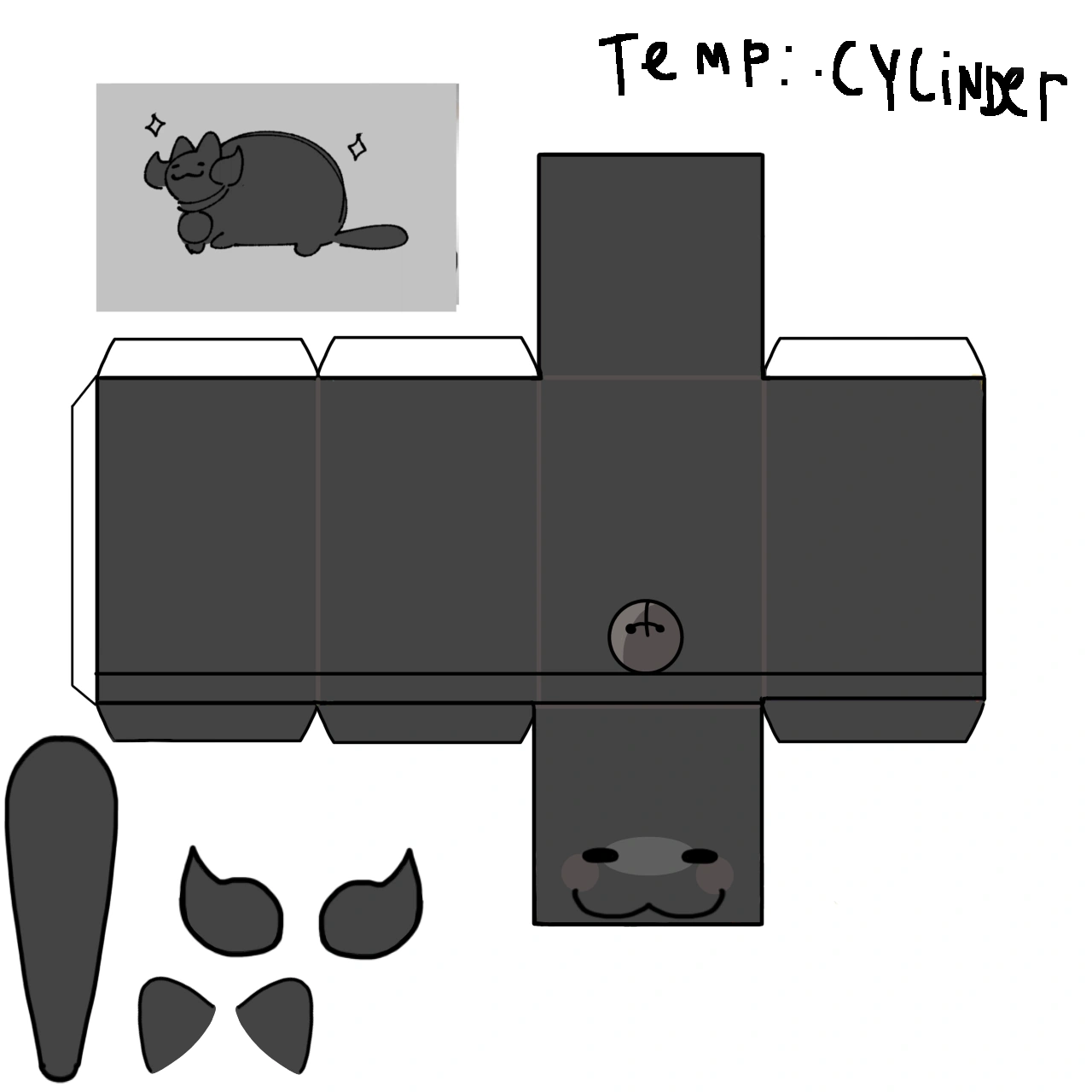 I know this wiki is dead n all but here’s some Phighting papercrafts I ...