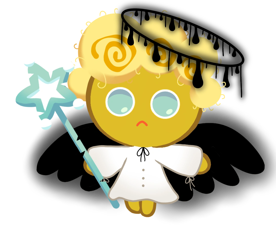 Fallen Angel(Angel Cookie's fan costume | Fandom